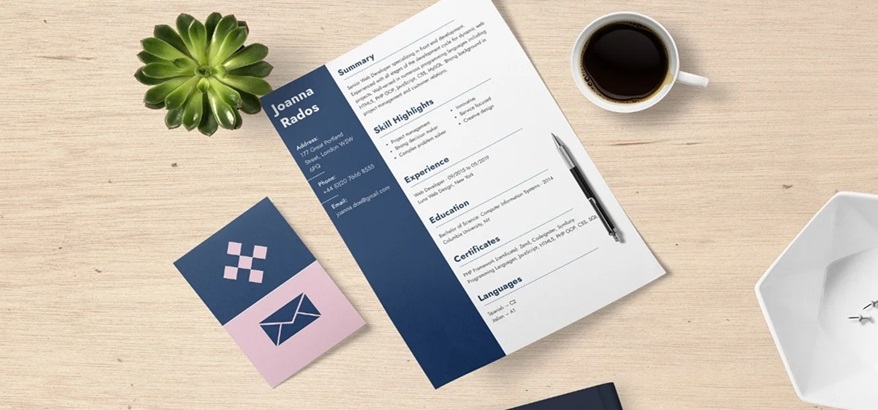 10 Tips Menulis CV yang Menarik untuk Fresh Graduate, Langkah Awal ...